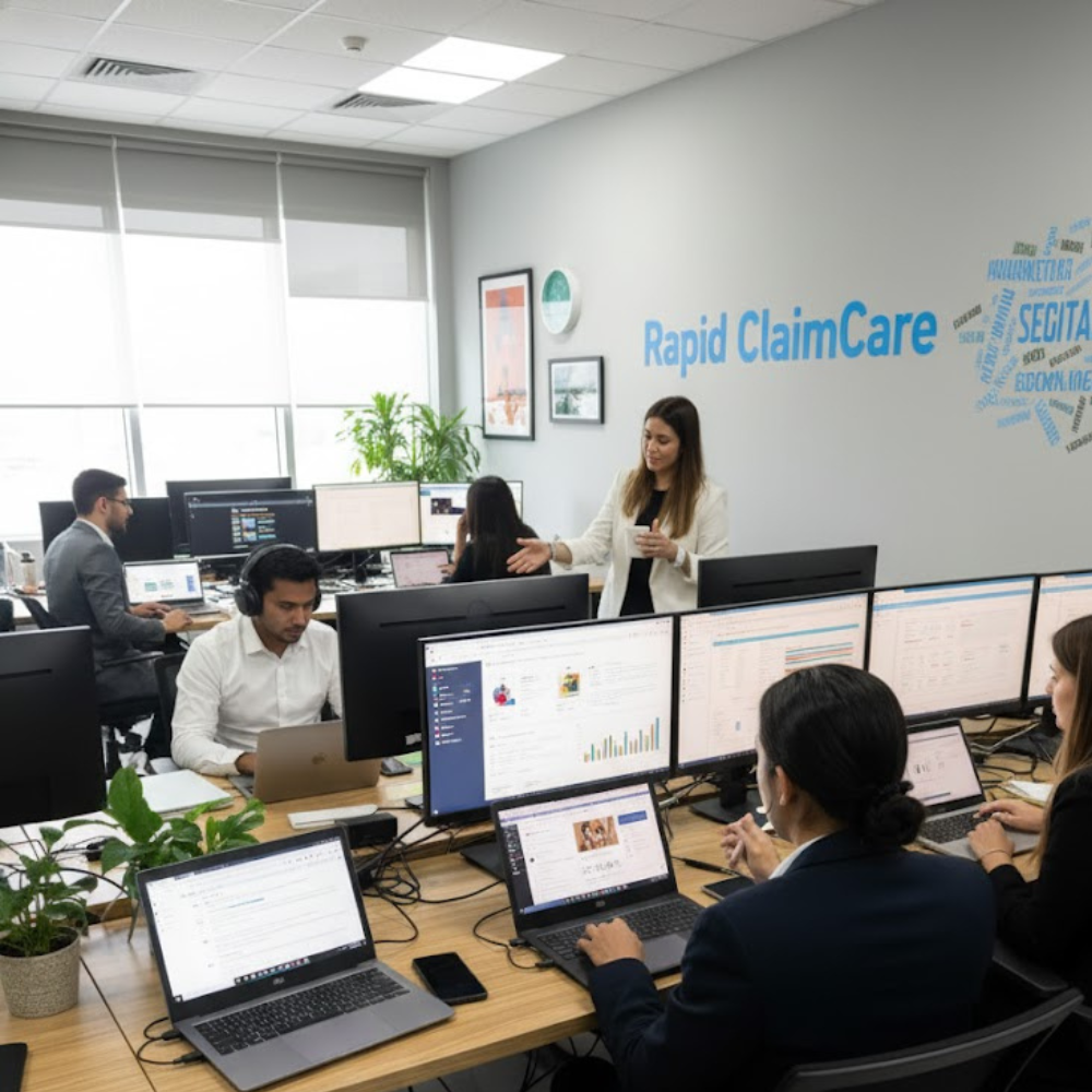 Services - Rapid ClaimCare